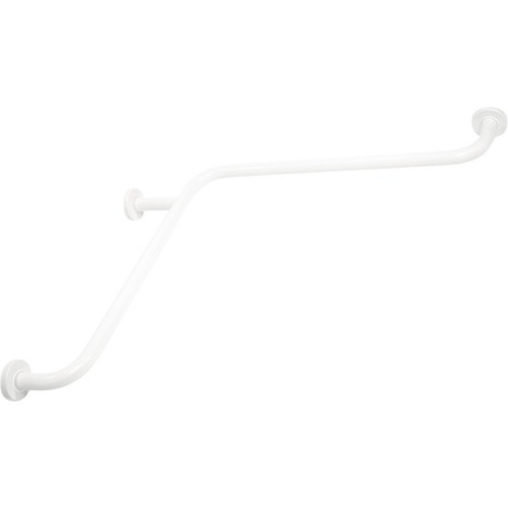 Maner de sustinere Metalia Help 67,2x67,2 cm alb - eMAG.ro