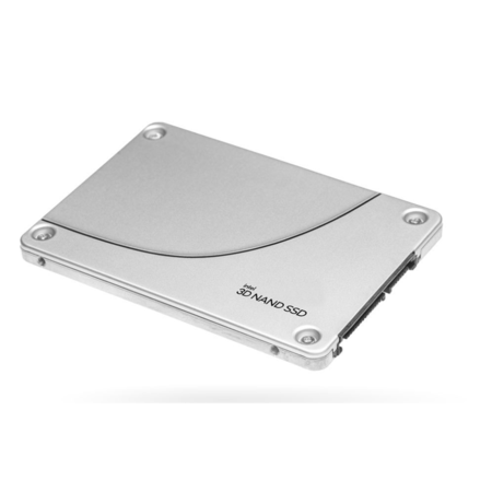 Unitate SSD, Intel, D3 SSDSC2KB019TZ01, 2.5", 1.92 TB, Serial ATA III ...