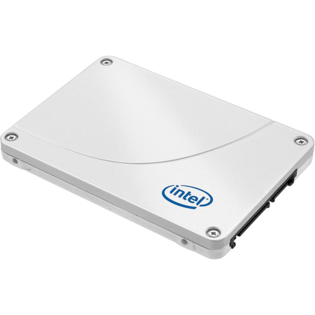 SSD, Intel, D3 S4520 2,5" 240 GB Serial ATA III TLC 3D NAND ...