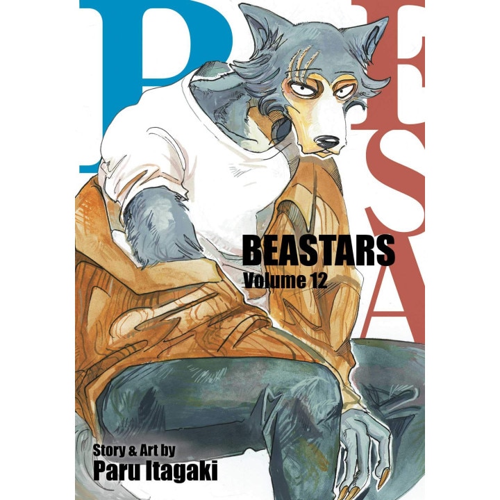 BEASTARS, Vol. 12 - Paru Itagaki - eMAG.bg