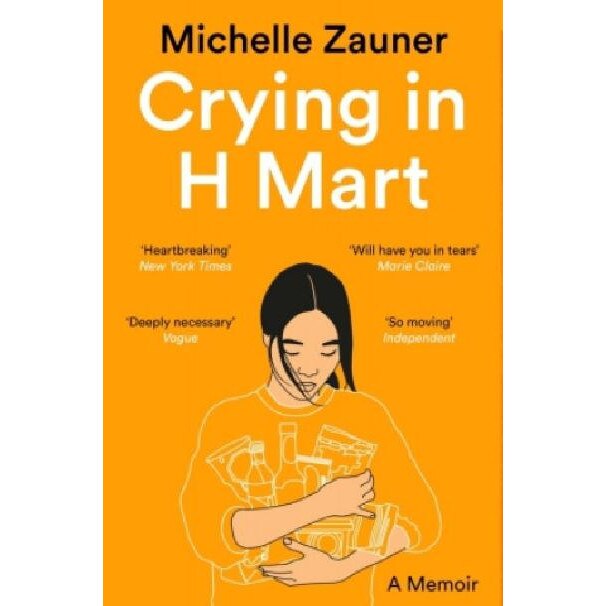 Crying in H Mart - Michelle Zauner - eMAG.hu