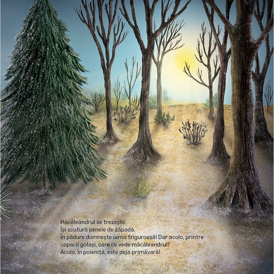 A venit primavara! - Michael Engler - eMAG.ro