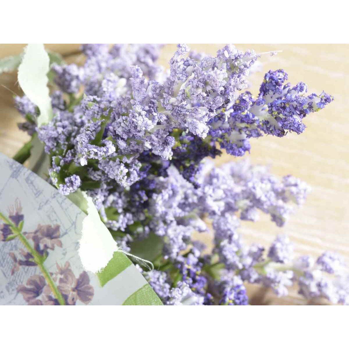 Buchet artificial Lavanda 47 cm - eMAG.ro