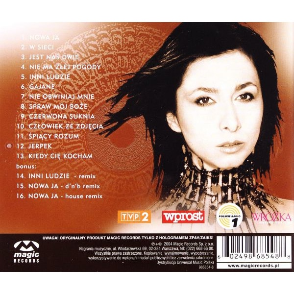 Aida: Nagie Myśli [CD] - eMAG.ro