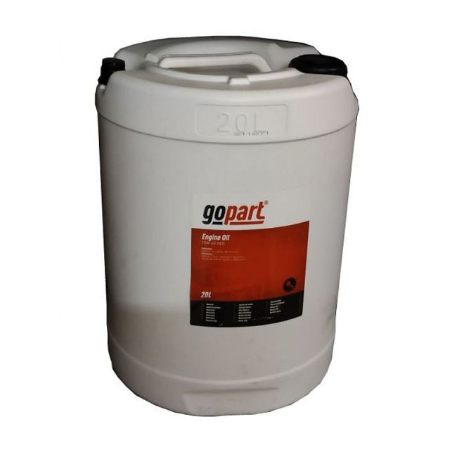 Ulei motor mineral Gopart, 15W40 HDC, 20L - eMAG.ro
