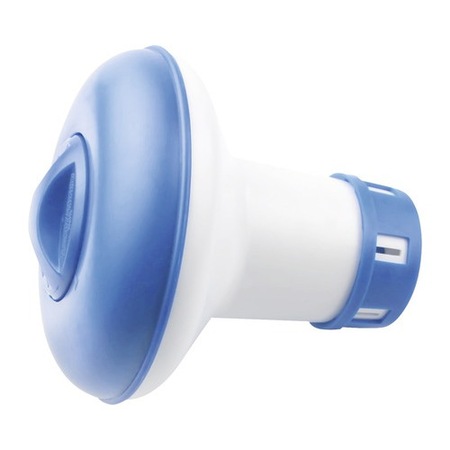 Adagoló úszó 19 g-os medencetisztító tablettákhoz, amelyekbe ...