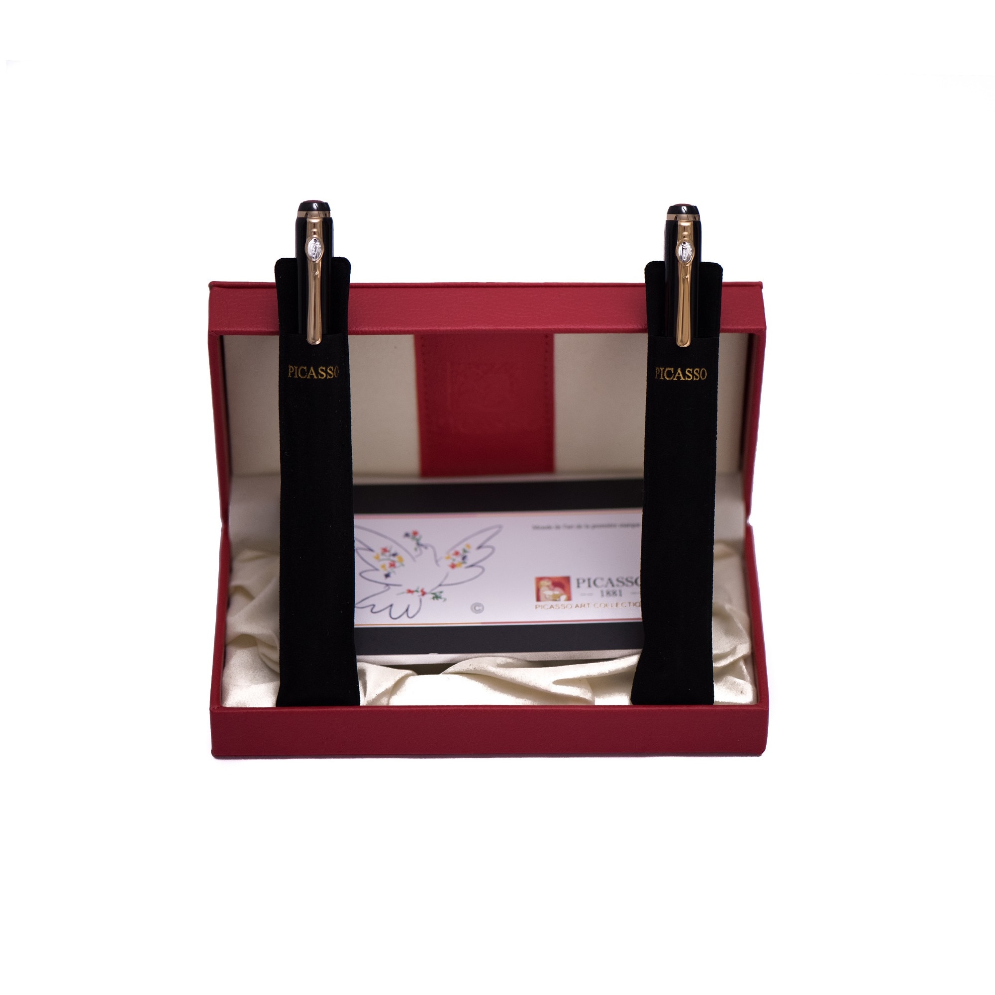 Set Stilou + Roller Picasso 998 + CERNEALA PICASSO - NEAGRA - eMAG.ro