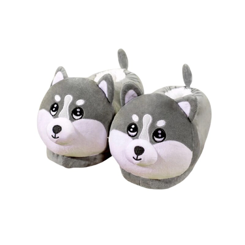 Botosei de casa pentru copii, model husky, marime EU 36-40 - eMAG.ro