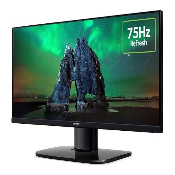 Monitor, Acer, LED VA de 23,8 inchi, Negru - eMAG.ro