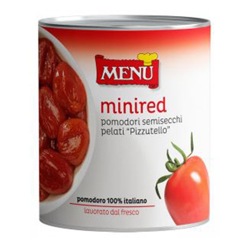 Set 2 x Rosii Cherry Decojite Pizzutello Semi-Uscate Menu, Conserva ...