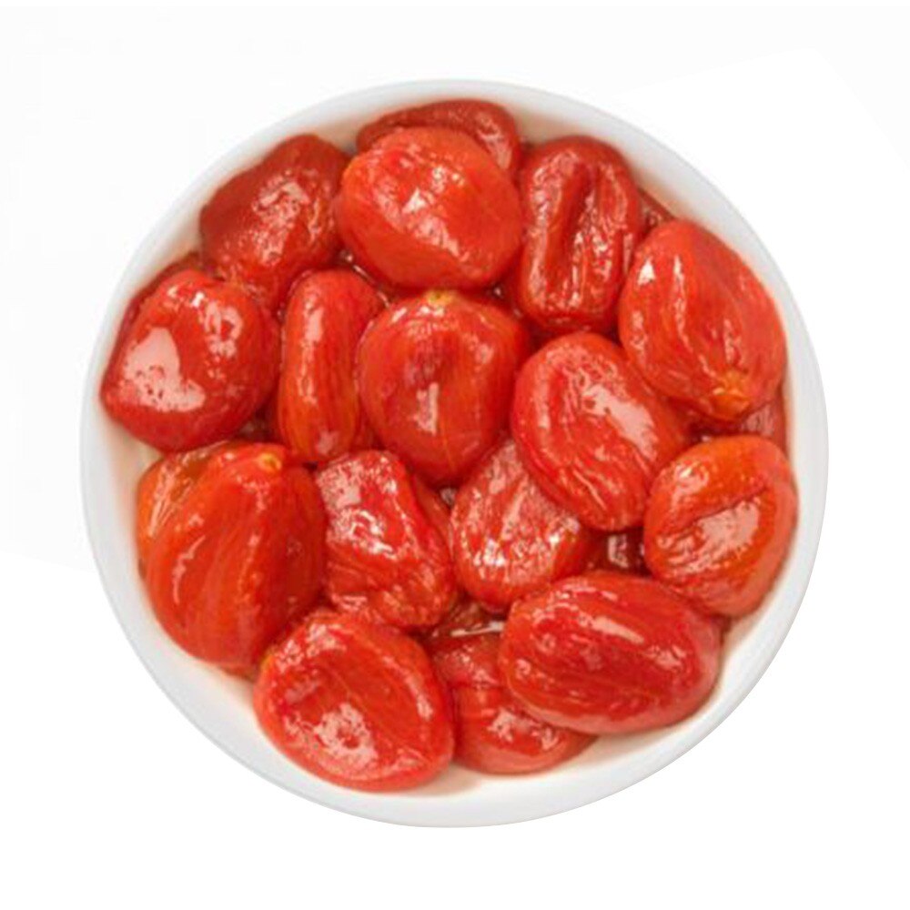 Set 2 x Rosii Cherry Decojite Pizzutello Semi-Uscate Menu, Conserva ...