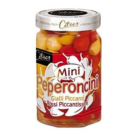 Set 10 x Mini Ardei Picanti Citres, 290 g - eMAG.ro