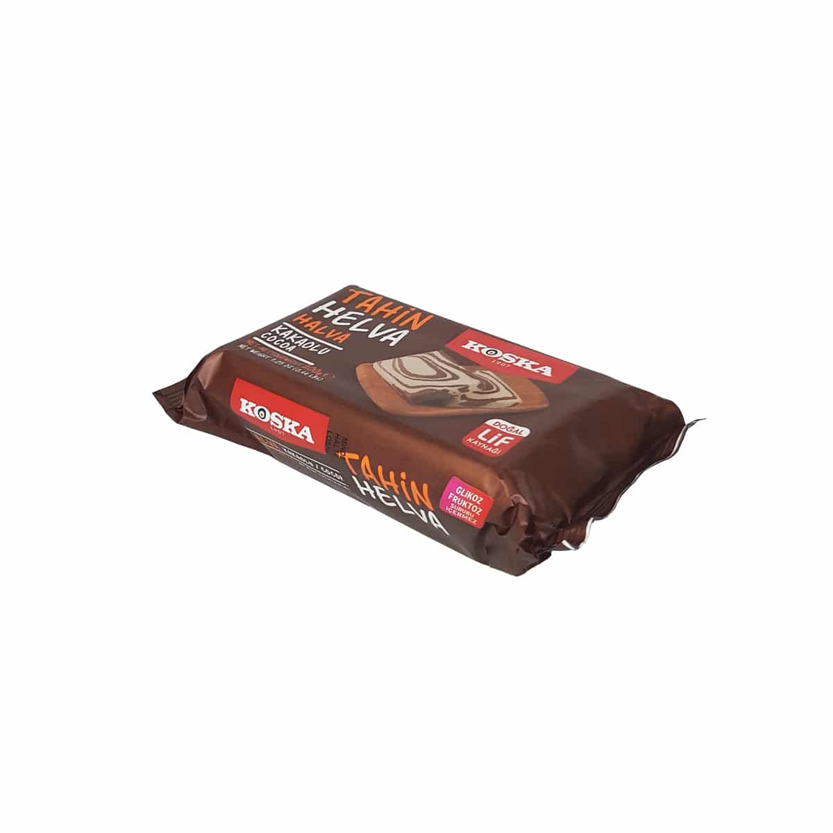 Halva de susan Autentic Turceasca, cu cacao, Koska, 200 gr - eMAG.ro