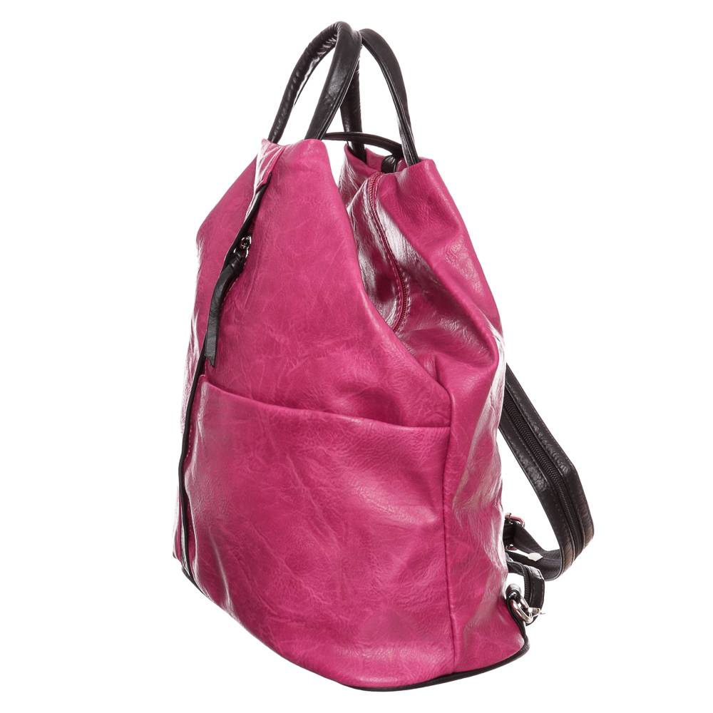 Hernan fukszia női hátitáska #8493 - eMAG.hu