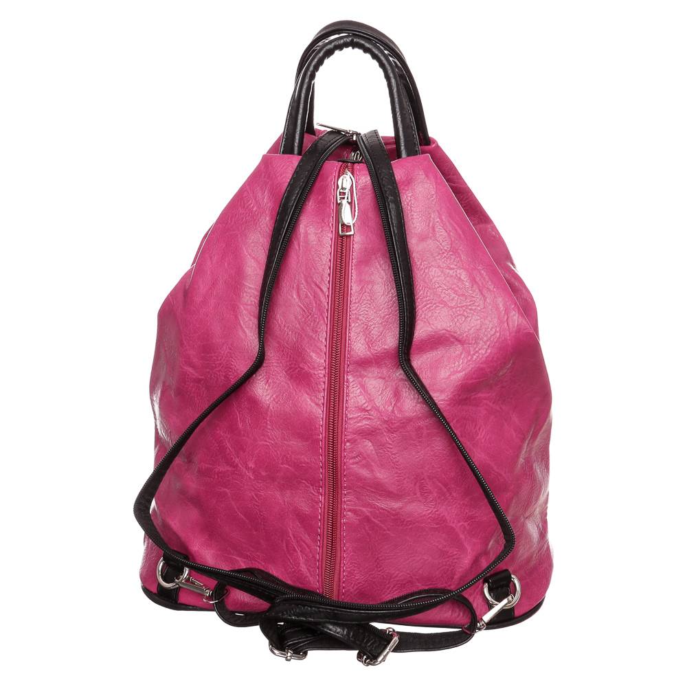 Hernan fukszia női hátitáska #8493 - eMAG.hu