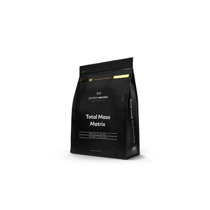 Total Mass Matrix, The Protein Works, 2000 g, tort - eMAG.ro