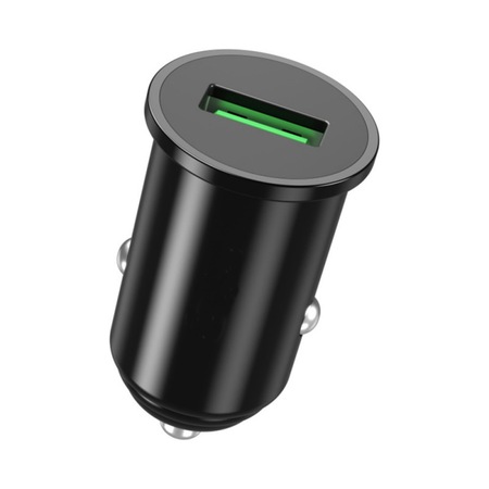 Incarcator auto, FONIX QuickCell Classic, USB-A, Fast Charge, 3A, 18W ...