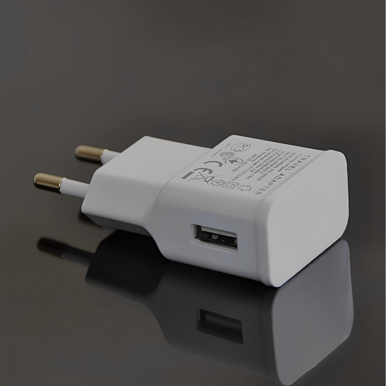Адаптер за контакт, 5V 2Ah, USB, USB зарядно, захранващ трансформатор ...