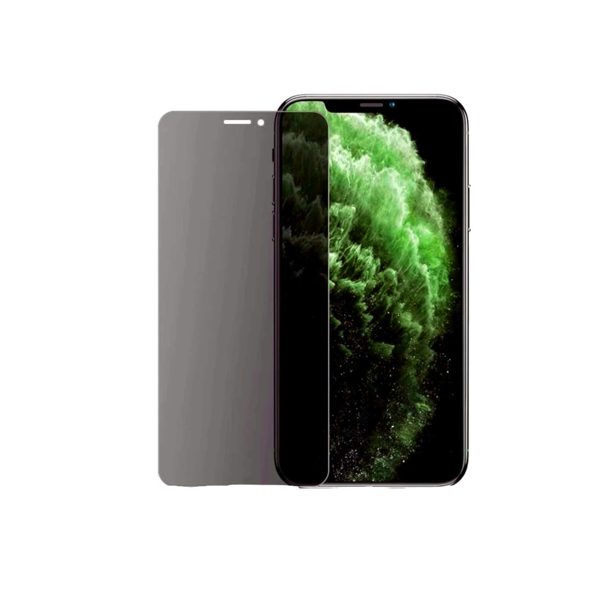 Folie protectie Privacy, compatibila IPhone 12 Pro Max, Calitate ...