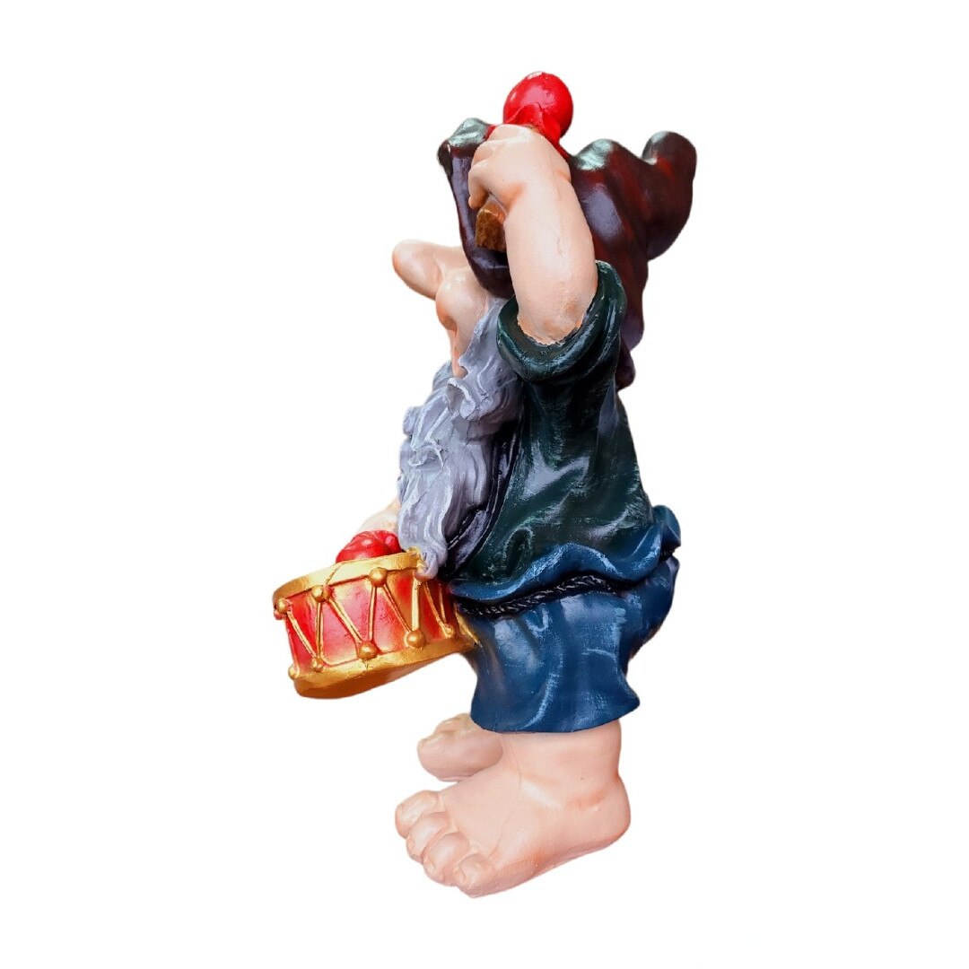 Statueta decorativa, Pitic, Multicolor, 50 cm, DVG0131P - eMAG.ro