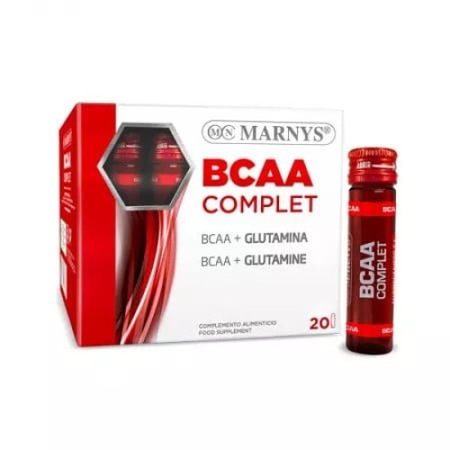 BCAA Complete, Marnys, 20 ampulla - eMAG.hu
