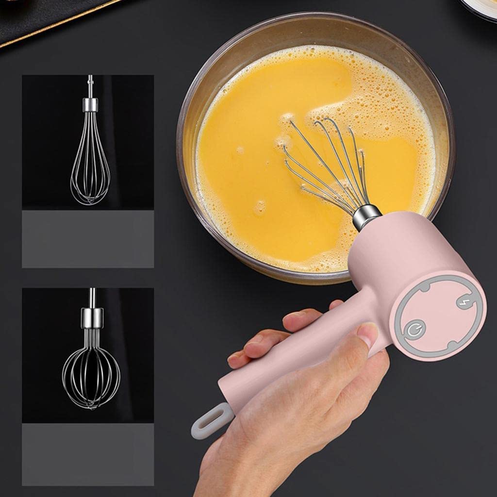 Mini mixer portabil 3 in 1 fara fir Blender de mana multifunctional ...