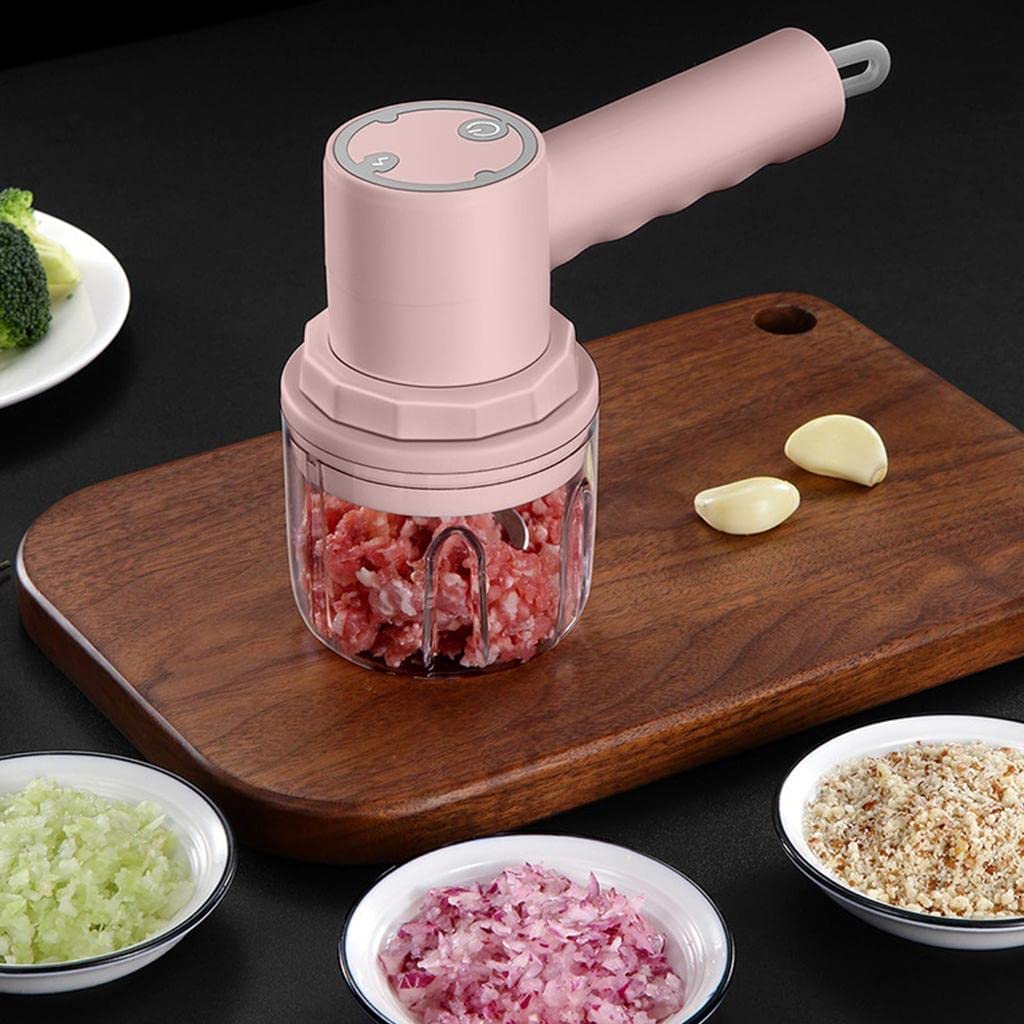 Mini mixer portabil 3 in 1 fara fir Blender de mana multifunctional ...