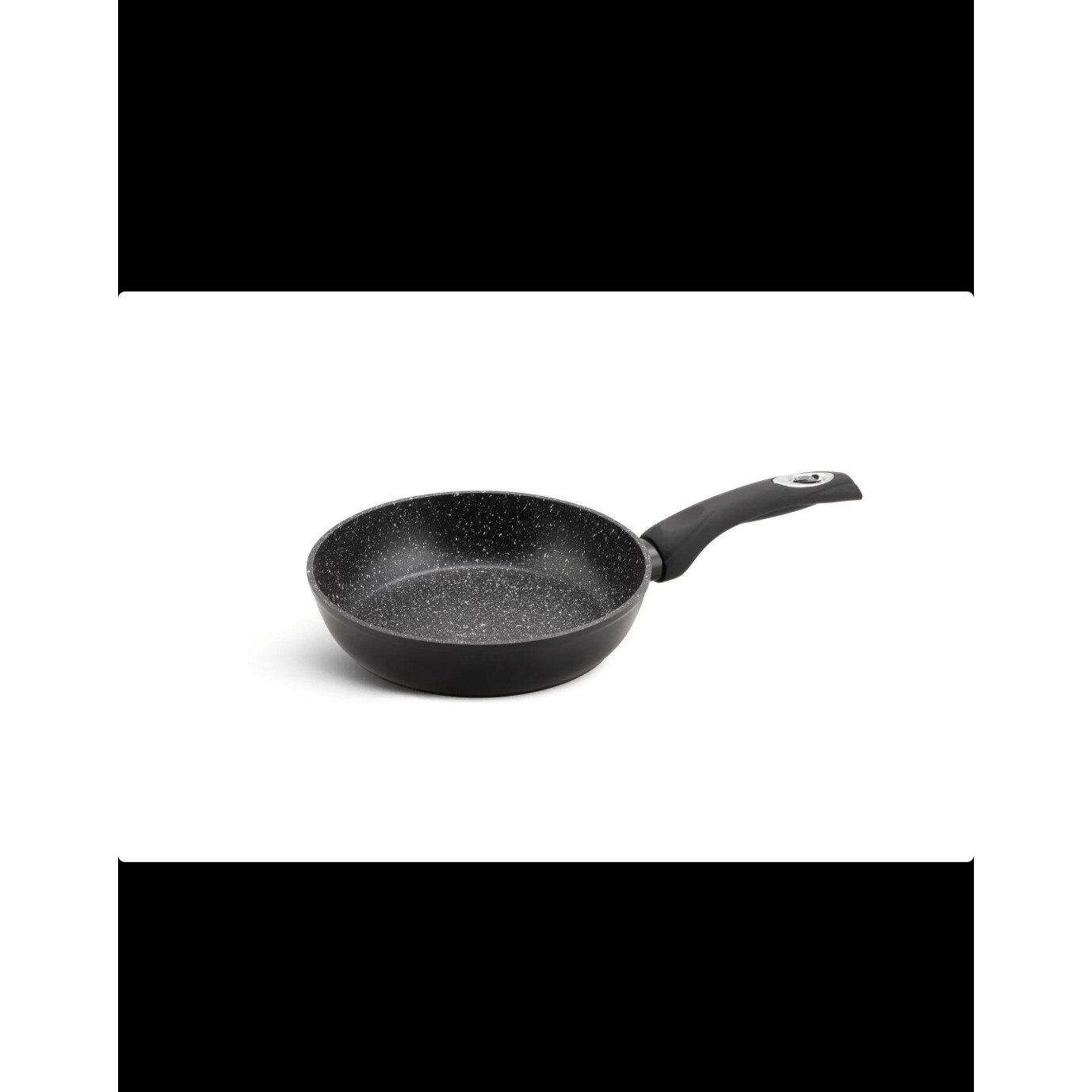 Set 3 tigai Edenberg din granit antiaderente 2 universale 24 cm si 20 cm si 1 grill 28cm - eMAG.ro