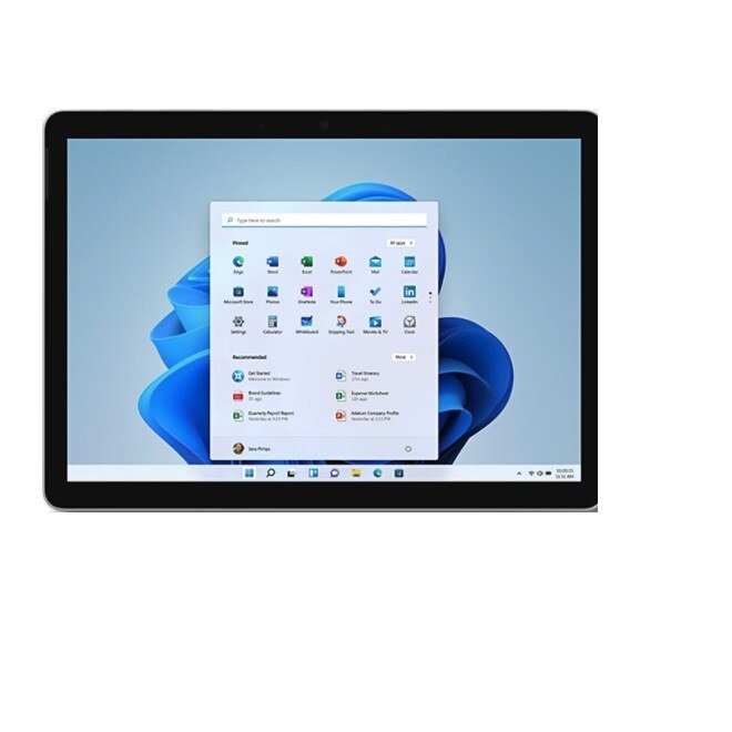 Tableta Microsoft Surface Go 3 10 5 Inch 1920x1280 Intel Dual Core