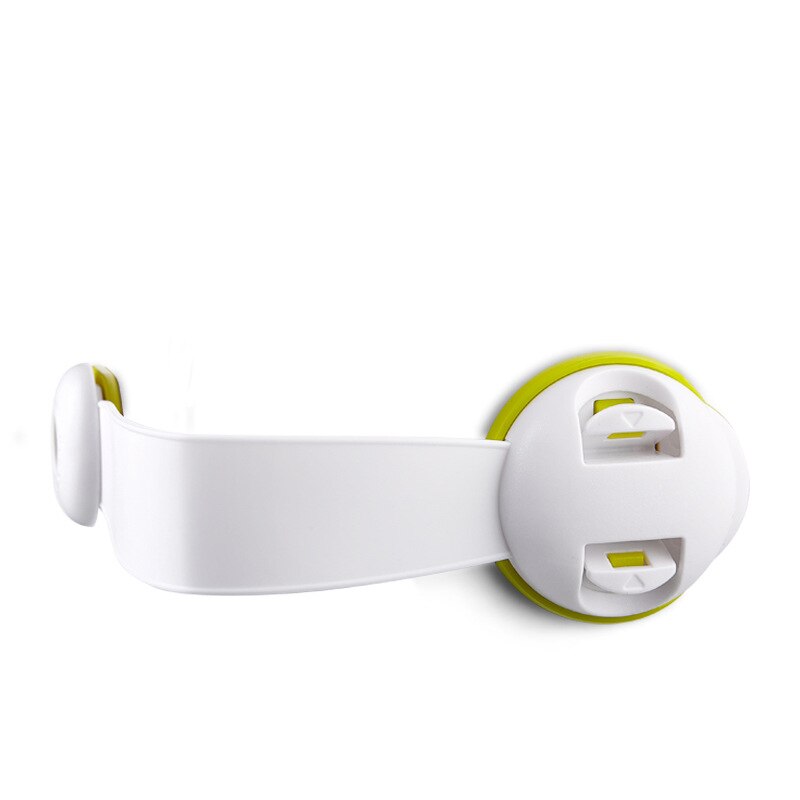 Set 6 Siguranta usi copii, Kaypsre, flexibile cu incuietoare pentru usi si sertare, fara urme ...