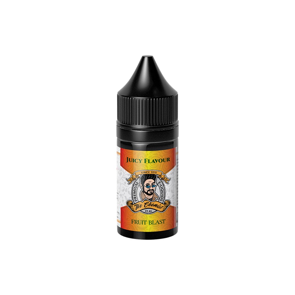 Lichid tigara electronica, The Chemist, Fruit Blast, 10 ml - eMAG.ro