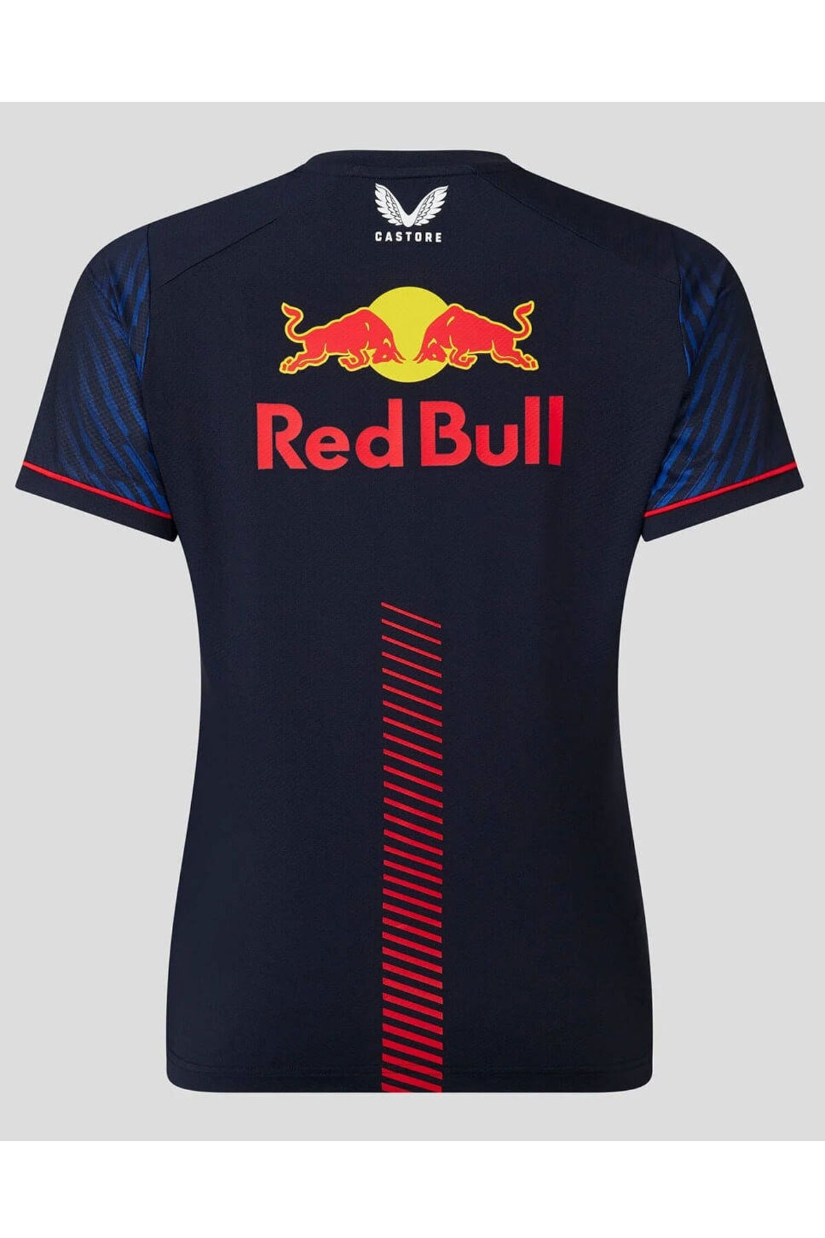 Tricou de dama Oracle Red Bull Racing F1 Max Verstappen 2023, Poliester ...