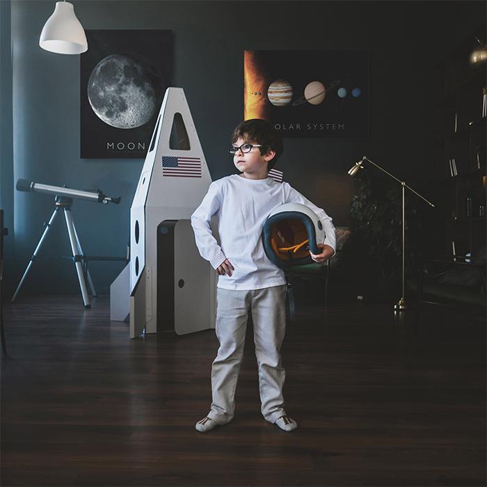 Set 3 Postere AR - Realitate Augmentata - Pamant, Luna, Marte ...