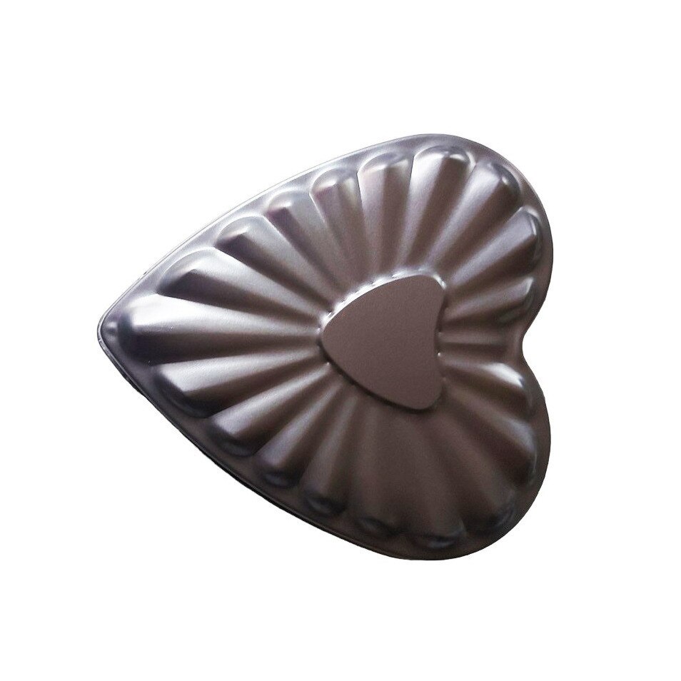 Tava de copt pentru placinta, Inima, 28 cm, 354COF - eMAG.ro
