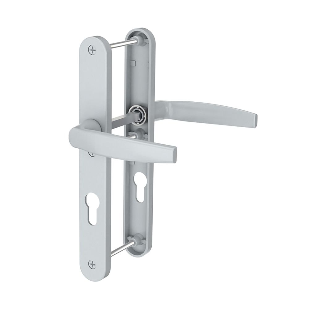 Maner usa termopan SmartPVC®, din aluminiu, latime sild 32mm, interax ...