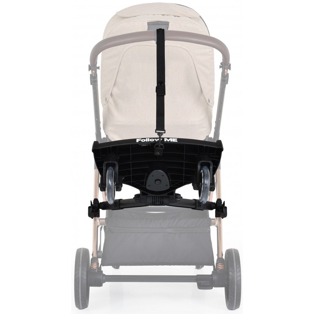 Suport suplimentar Cangaroo pentru al doilea copil Follow me - eMAG.ro