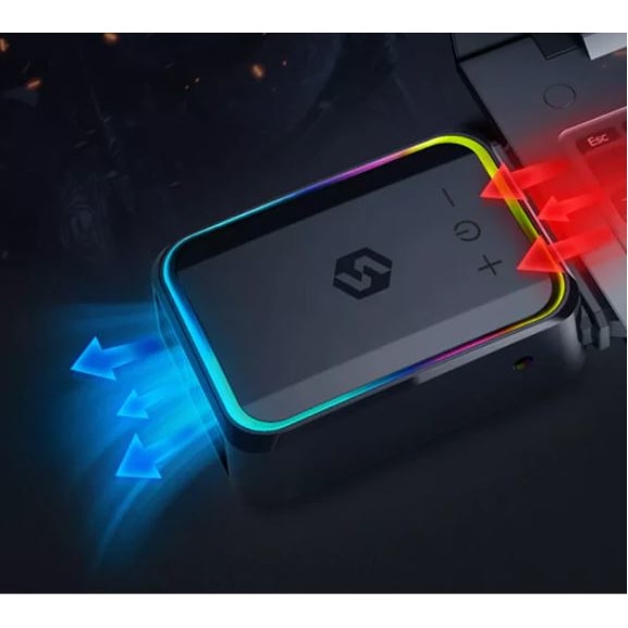 Cooler smart Clickzu, compatibil cu mai multe variante de laptopuri ...