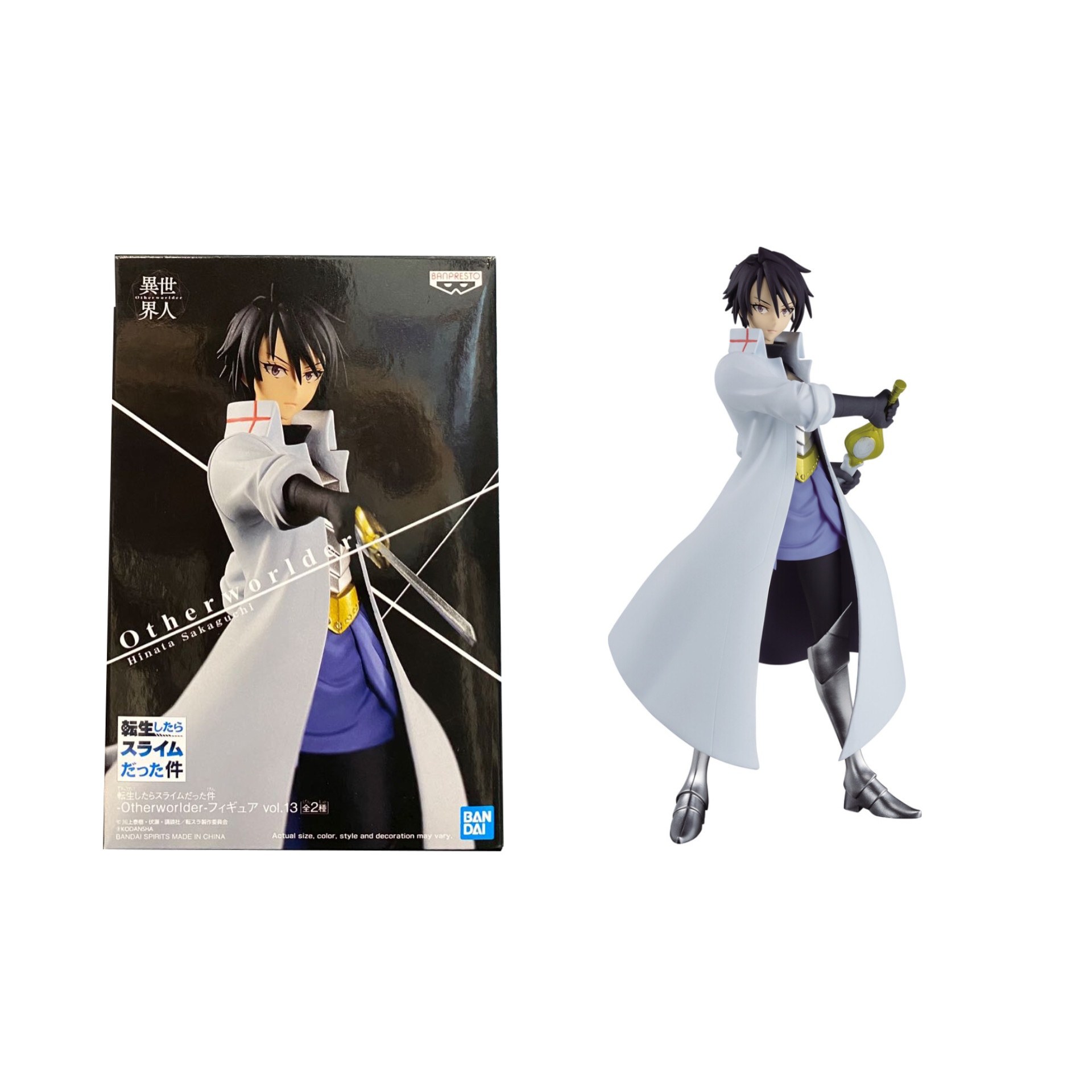 Фигурка Banpresto Banpresto Otherworlder That Time I Got Reincarnated ...