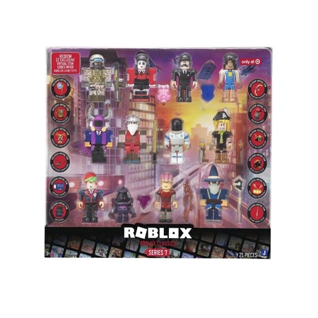 Figurina Jazwares Figurinele Roblox 12 Pack Classic S.7 980 0693 - eMAG.ro