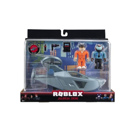 Figurina Jazwares Roblox Feature Vehicle Jailbreak Drone 980 0600 - eMAG.ro