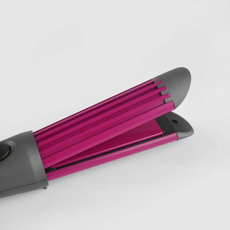 Ondulator si placa de indreptat parul, putere 36W, oprire automata ...