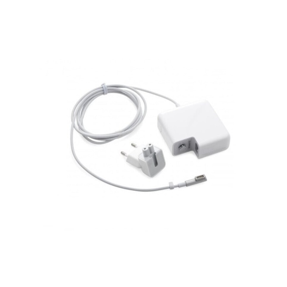 Incarcator compatibil MacBook Air, 85W, Mufa Magsafe, Indicator LED ...