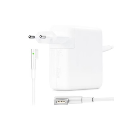 Incarcator compatibil MacBook Air, 85W, Mufa Magsafe, Indicator LED ...