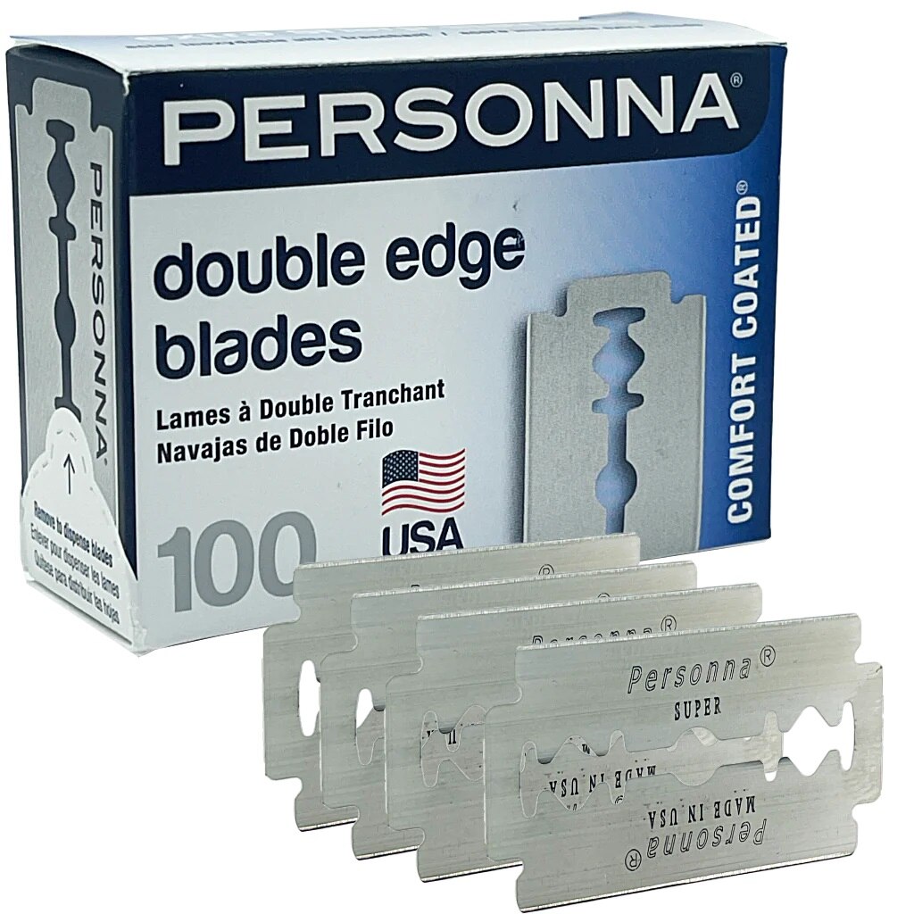 Rezerve lame de ras Personna Lab Blue, 5 bucati - eMAG.ro