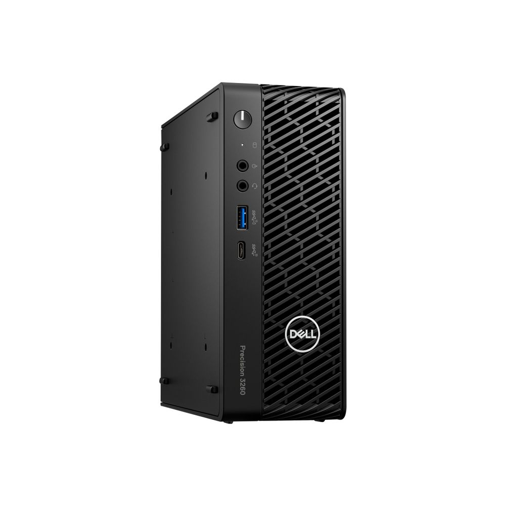 DELL Precision 3260 CFF Intel® Core™ i7 i7-13700 16 GB DDR5-SDRAM 512 ...
