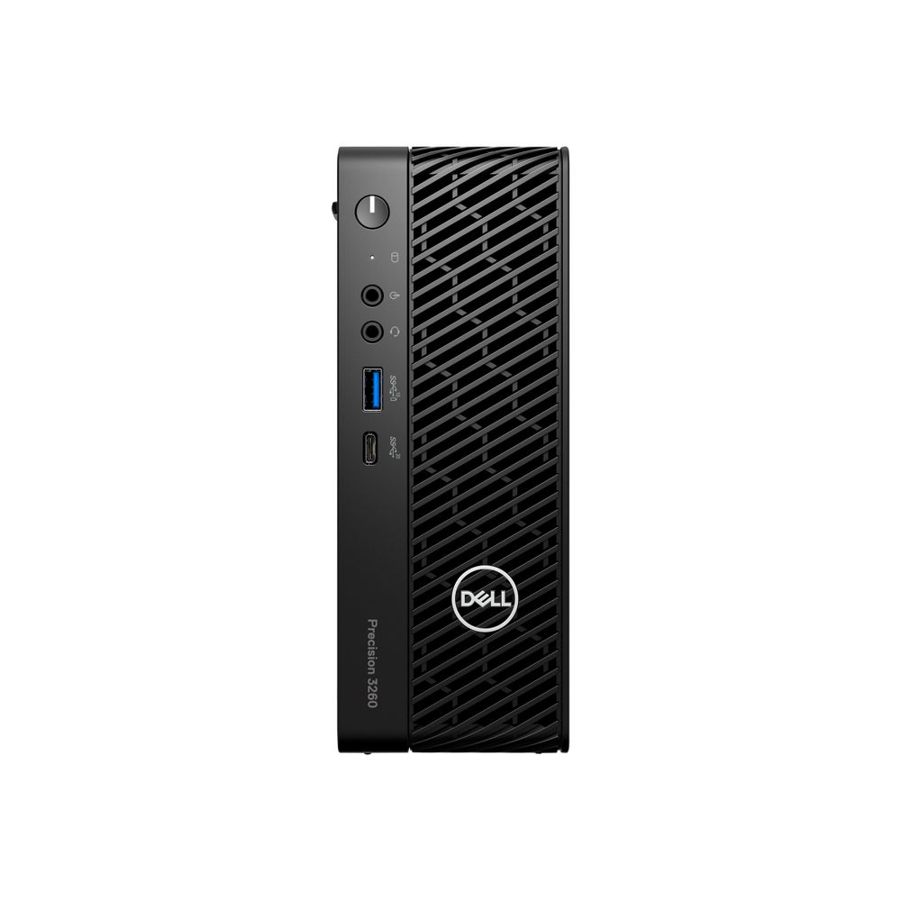 DELL Precision 3260 CFF Intel® Core™ i7 i7-13700 16 GB DDR5-SDRAM 512 ...