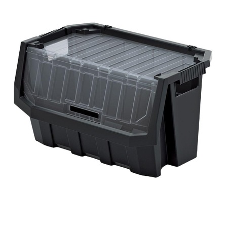 Cutie depozitare, Prosperplast, Truck Max Plus, Plastic, 396x380x282 mm ...