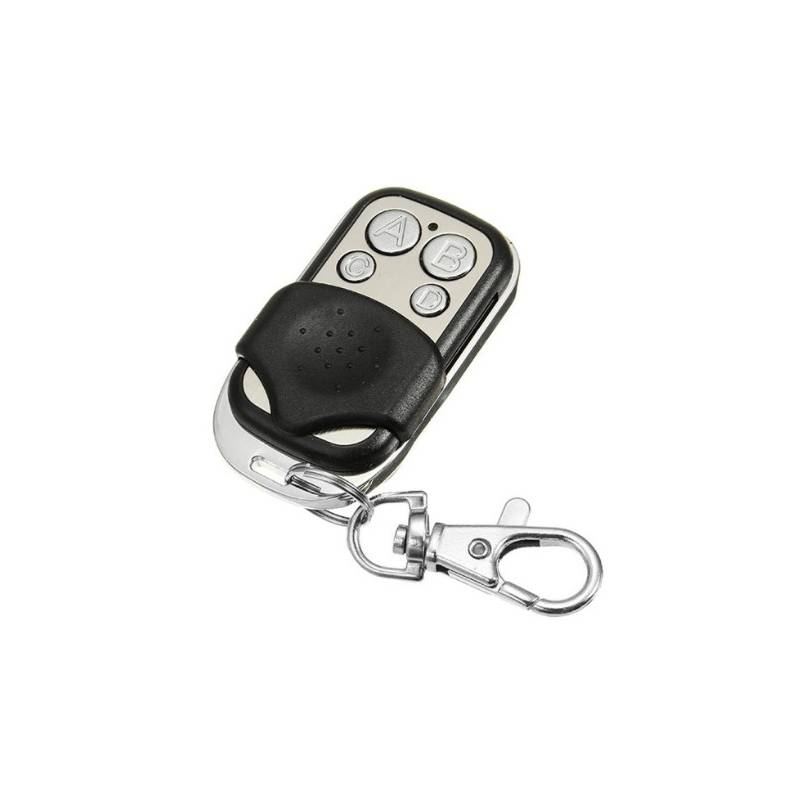 Telecomanda universala pentru auto-copiere, Zola®, cu cod 433,92 MHz, 4 ...