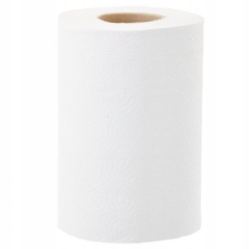 Prosoape de hartie, Merida, 2 straturi, 12 role, Alb - eMAG.ro