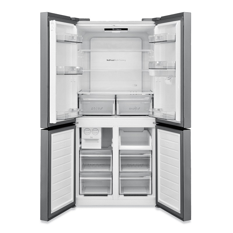 Frigider Side By Side Finlux FXCA FD620PUREBDF, No Frost, 488 l, H 179 ...